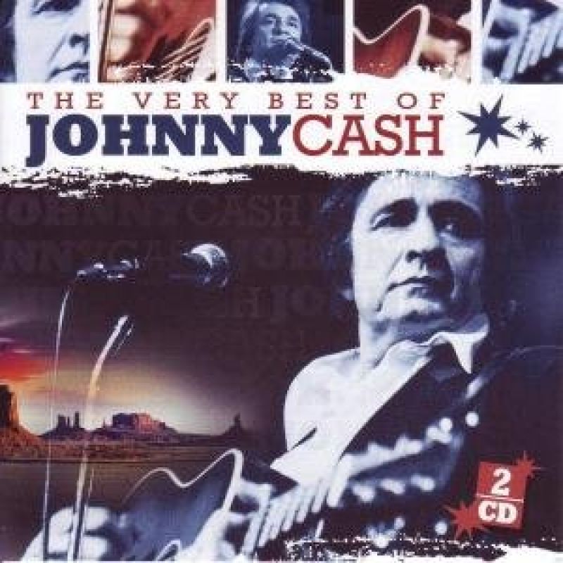 Johnny Cash - The Very Best Of Johnny Cash [2006] - hitparade.ch